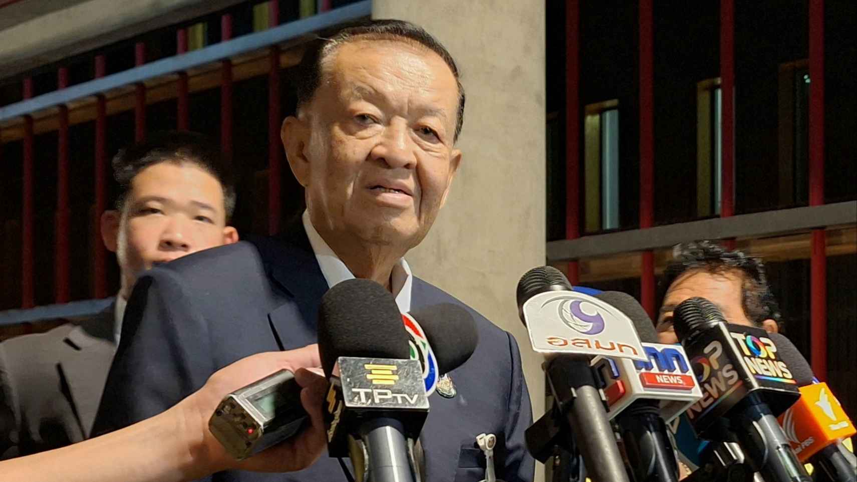 สถานีวิทยุกระจายเสียงและวิทยุโทรทัศน์รัฐสภา