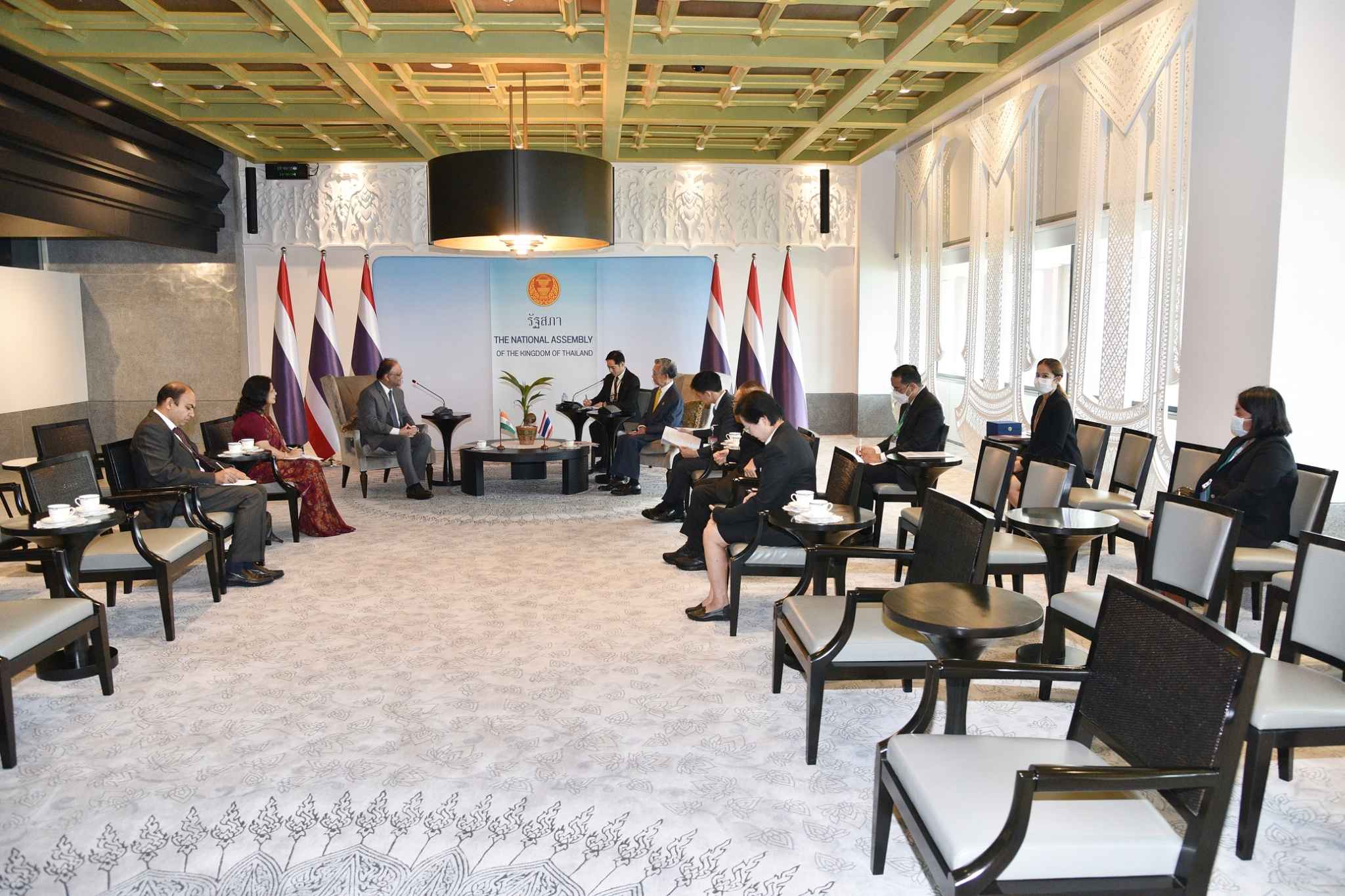 สถานีวิทยุกระจายเสียงและวิทยุโทรทัศน์รัฐสภา